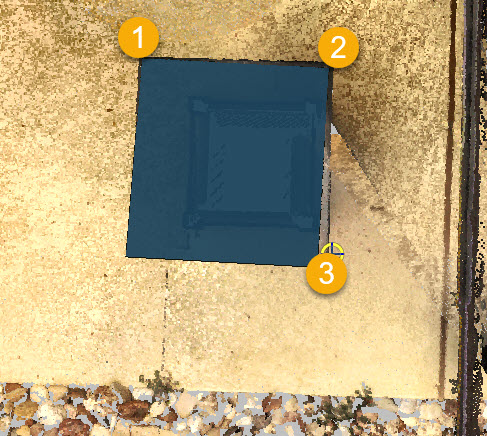 Adding a Clipping Box to a Point Cloud